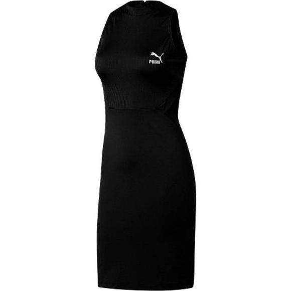 Puma | Dresses | Puma Womens Casual Dresses Puma Classics Cut Out Dress ...